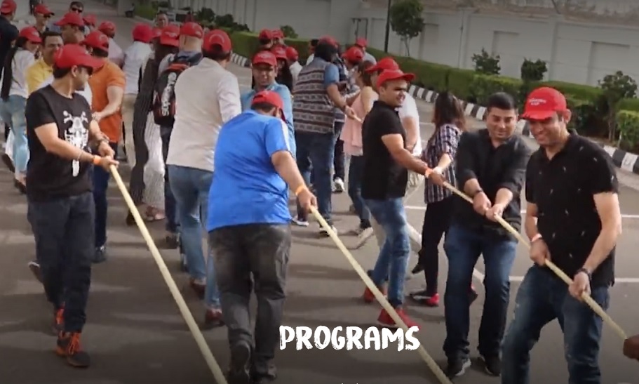 Virtual Team Building Activities By Team Builders India